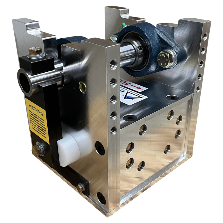 Radial Pro Pneumatic Conveyor Drives | Pneumatic Innovations LLC