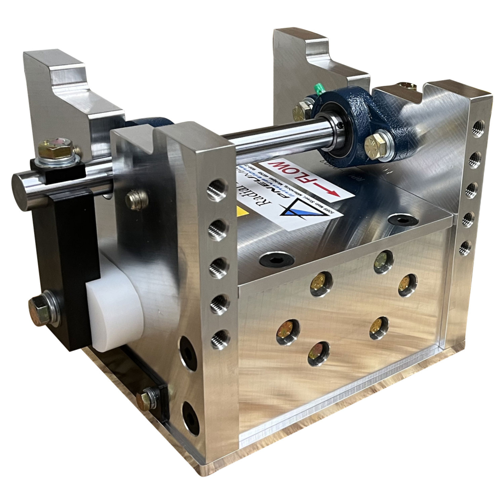 Radial Pro Pneumatic Conveyor Drives | Pneumatic Innovations LLC