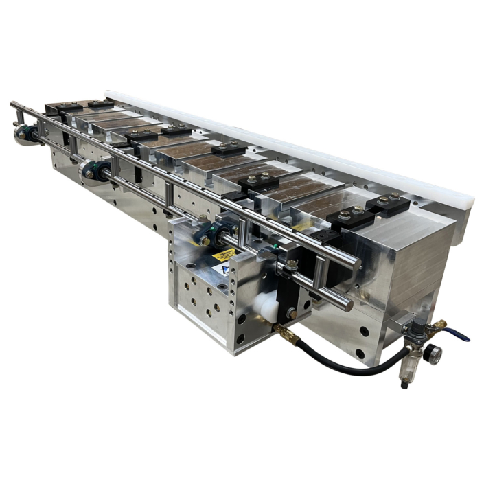 Radial Pro-LD Conveyor Systems | Pneumatic Innovations LLC